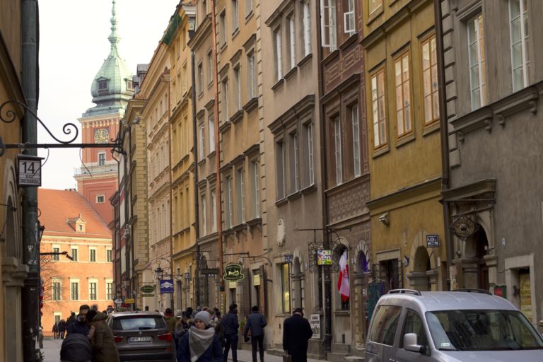 Visiter Varsovie en 3 jours | Pologne | Les aventures de Floriane