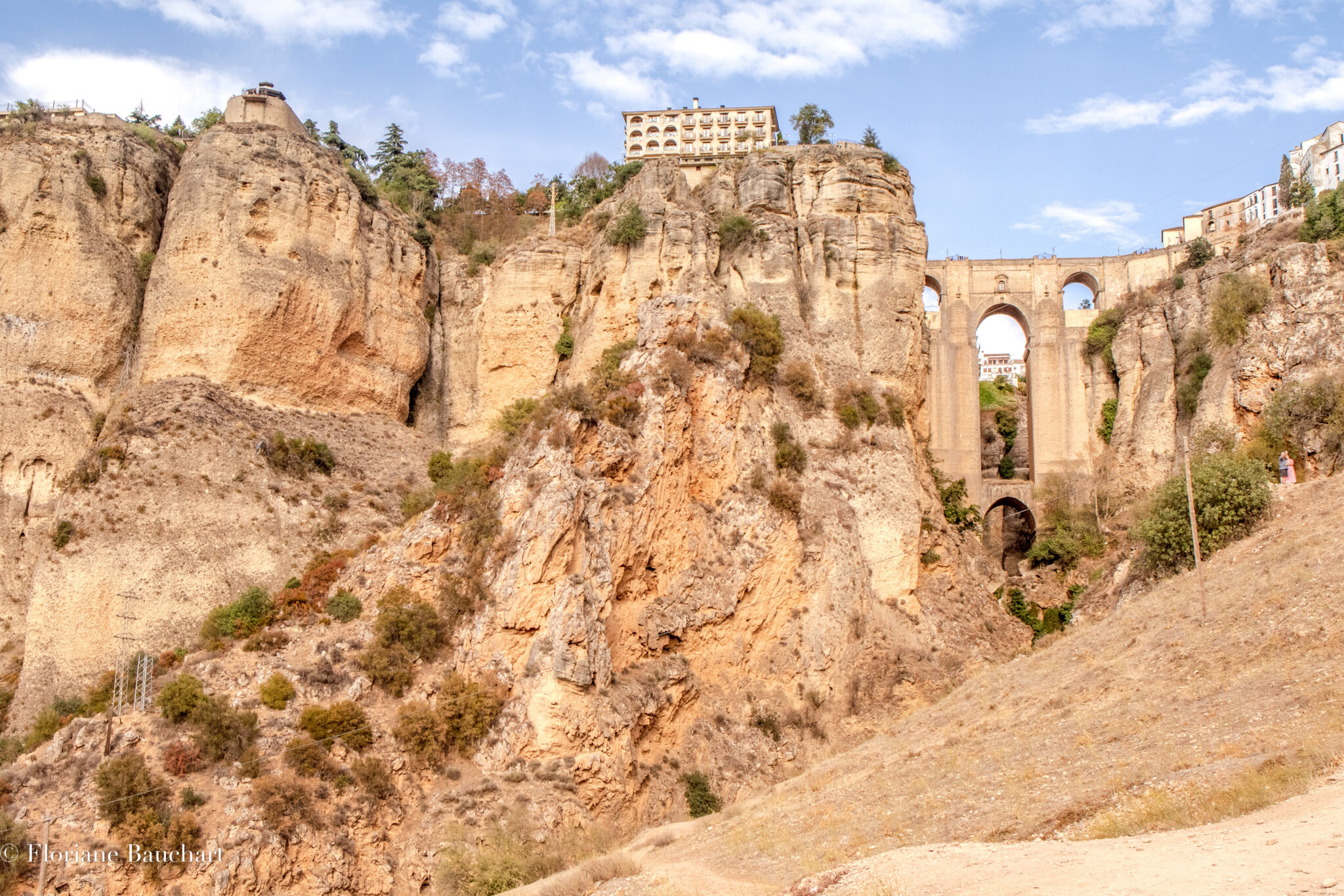 Que faire à Ronda en une journée? - Les aventures de Floriane