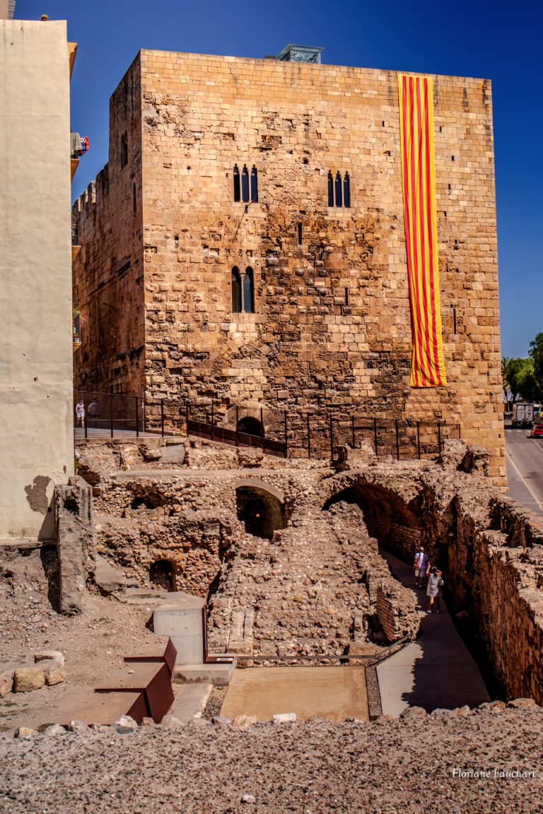 Visiter Tarragona en une journée - Les aventures de Floriane