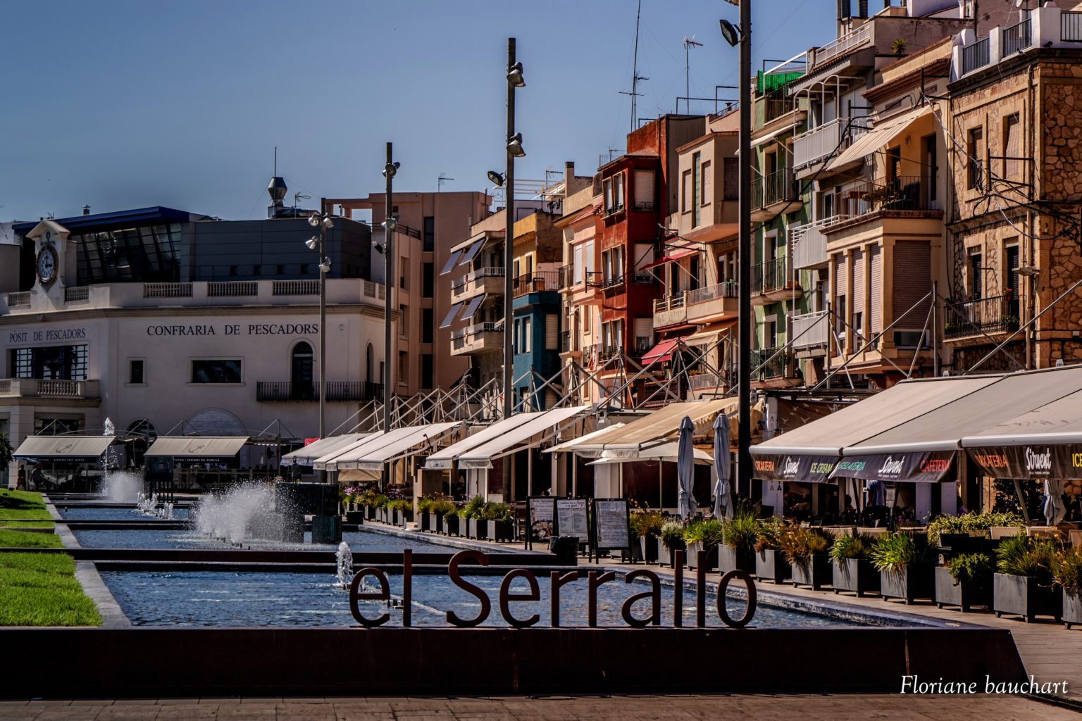 Visiter Tarragona en une journée - Les aventures de Floriane